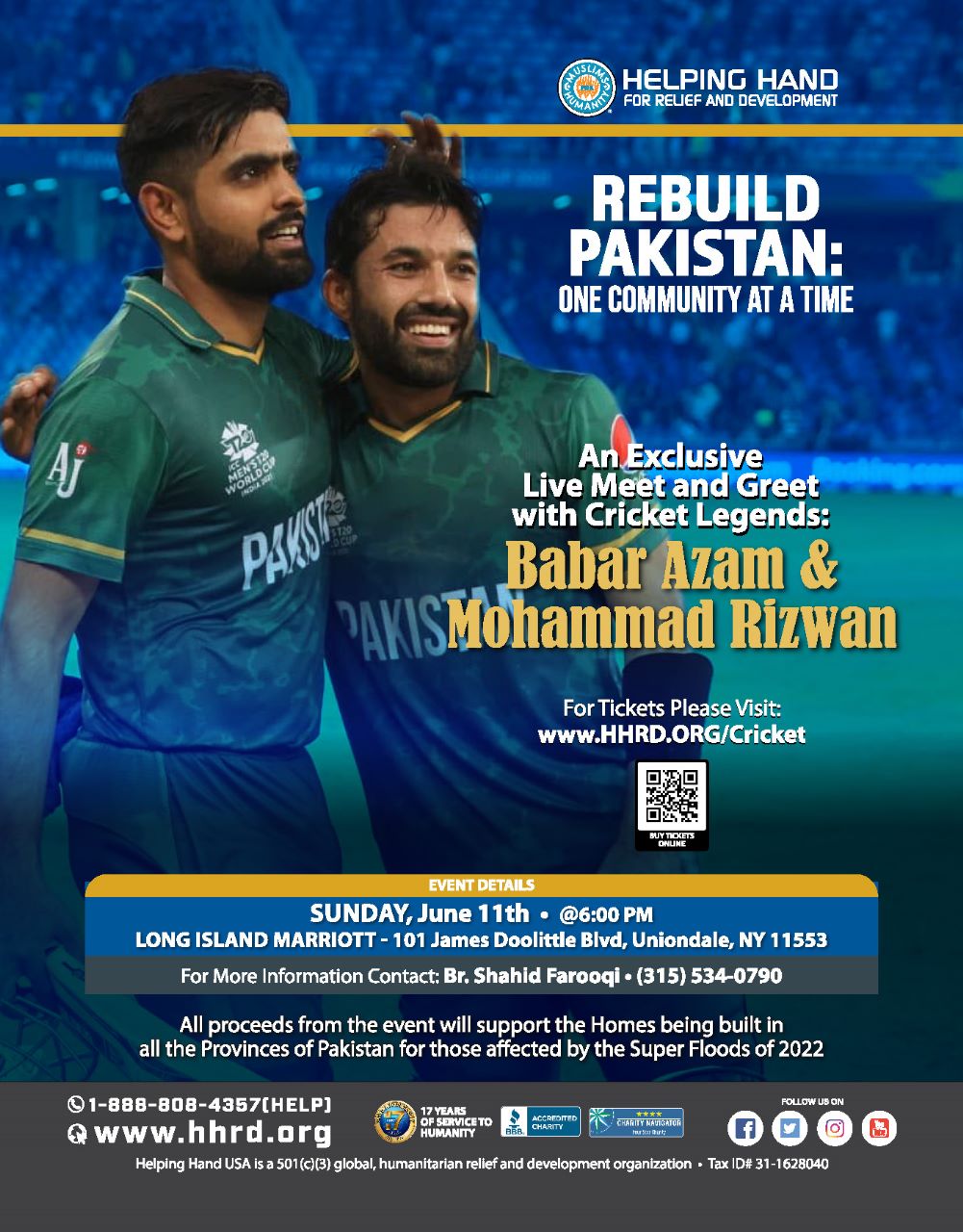 Rebuild Pakistan: One Community at a Time