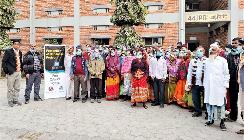 Prevention of Blindness